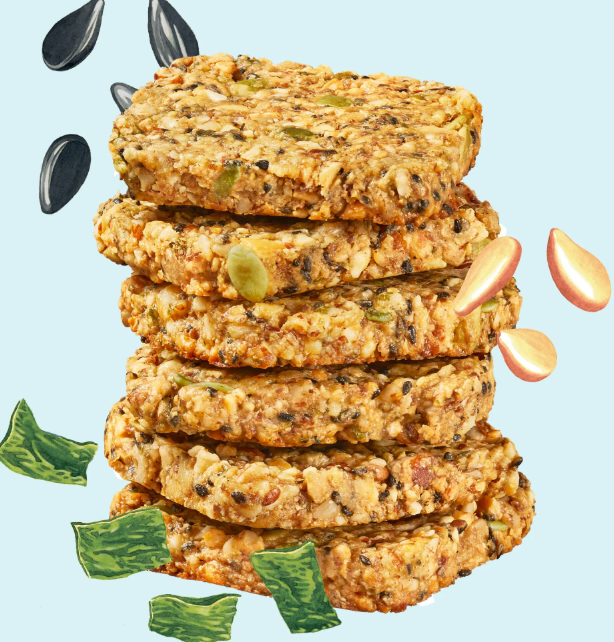 Yes Bar Black Sesame Sea Salt – Gemini Bottle Co.